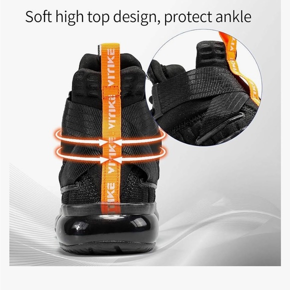 Shoes | Like New Kids High Top Vitike Jmfchi Shoes Worn 2x Inside Only ...